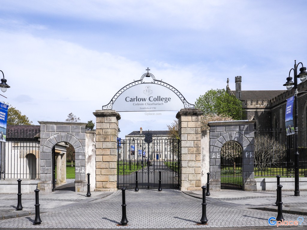 Carlow College, St Patrick's