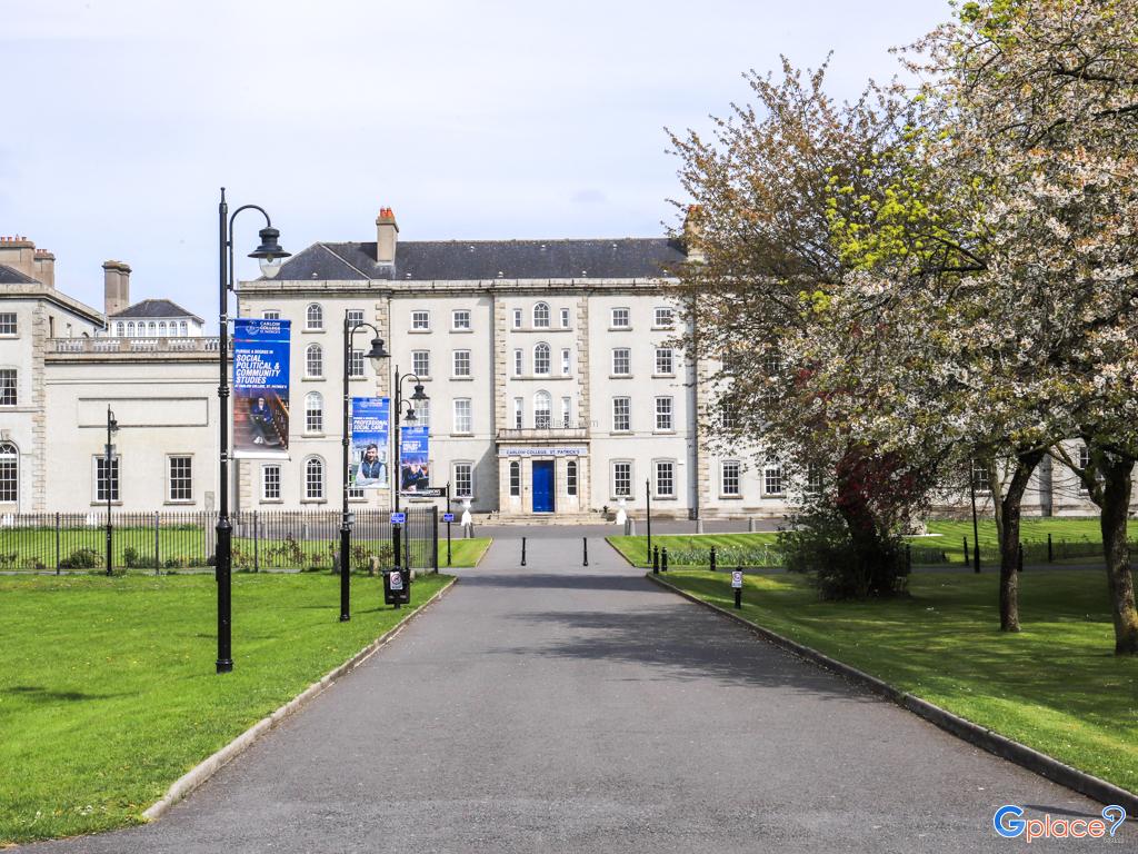 Carlow College, St Patrick's